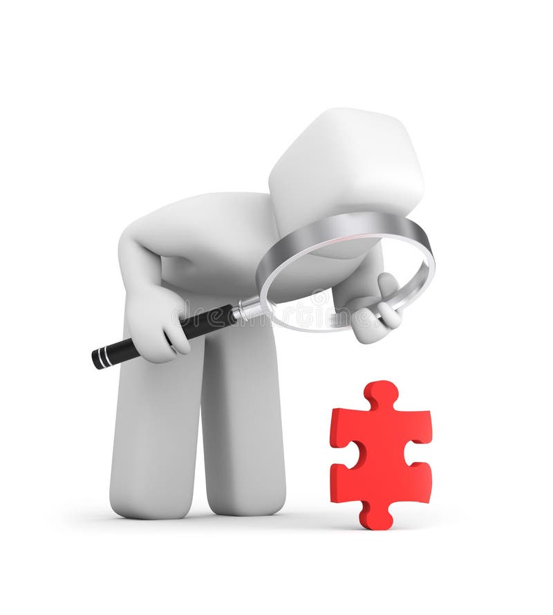 The main part stock illustration. Illustration of human - 5770968