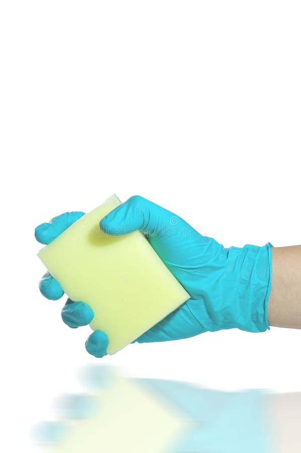 Main propre image stock. Image du housework, maison, mouvement - 25227419