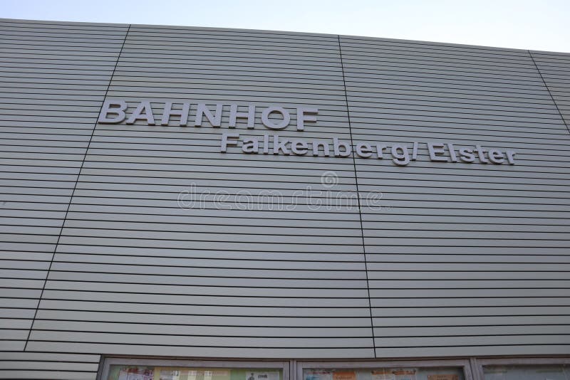 `Falkenberg/Elster` editorial stock image. Image of small - 128653849