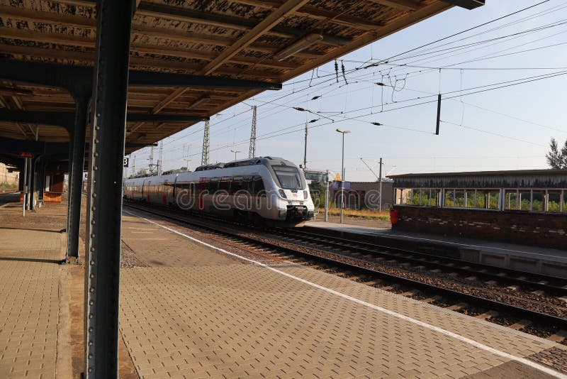 `Falkenberg/Elster` editorial stock image. Image of small - 128653849