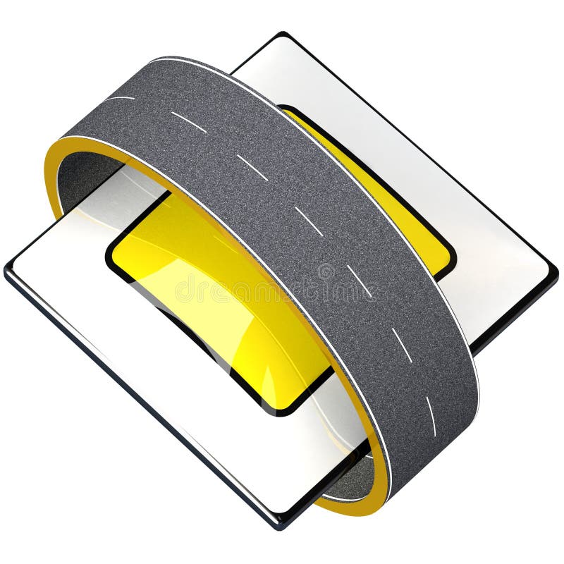 Turn Around Street Sign Stock Illustrations – 94 Turn Around Street ...