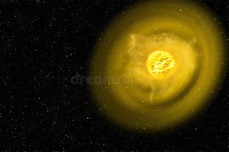 Solar System Formation Stock Illustrations – 1,409 Solar System ...