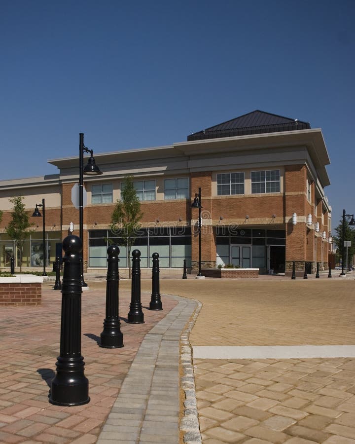 Main Street Anywhere stock photo. Image of street, city - 5618036