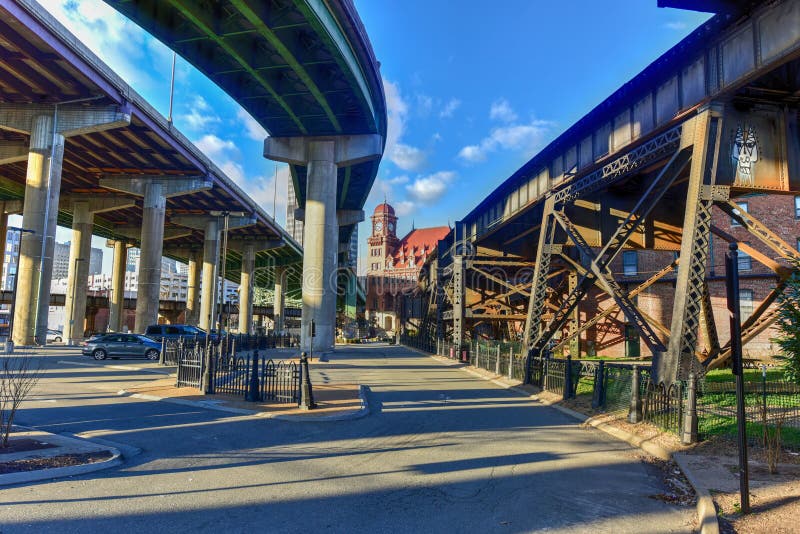 Main Street Station - Richmond, Virginia Stock Image - Image of ...