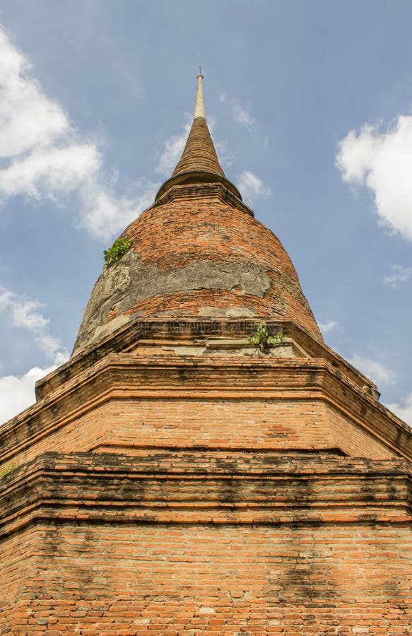 Main Stupa stock photo. Image of temple, traditional - 63310428
