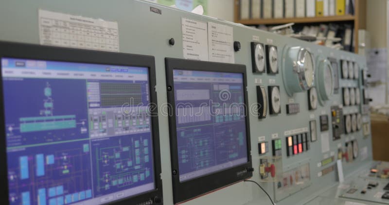Engine control room stock photo. Image of engine, buttons - 18967942