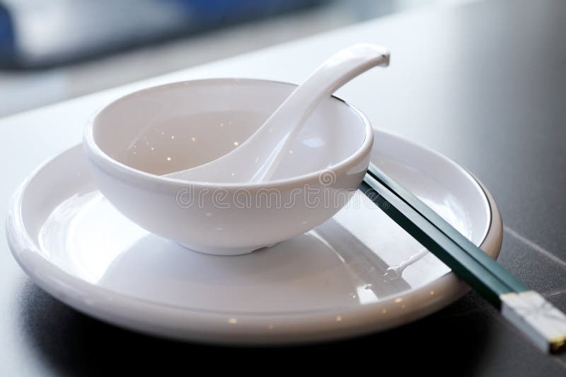 Tableware for Chinese Tea Ceremony Stock Image - Image of crockery ...