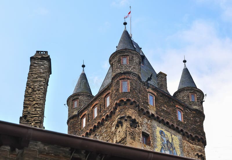 Main tower stock photo. Image of scenery, travel, dramatic - 61750822