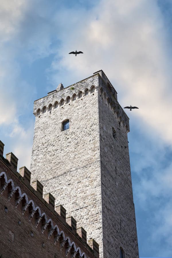 The main tower stock image. Image of defensive, heritage - 46550369