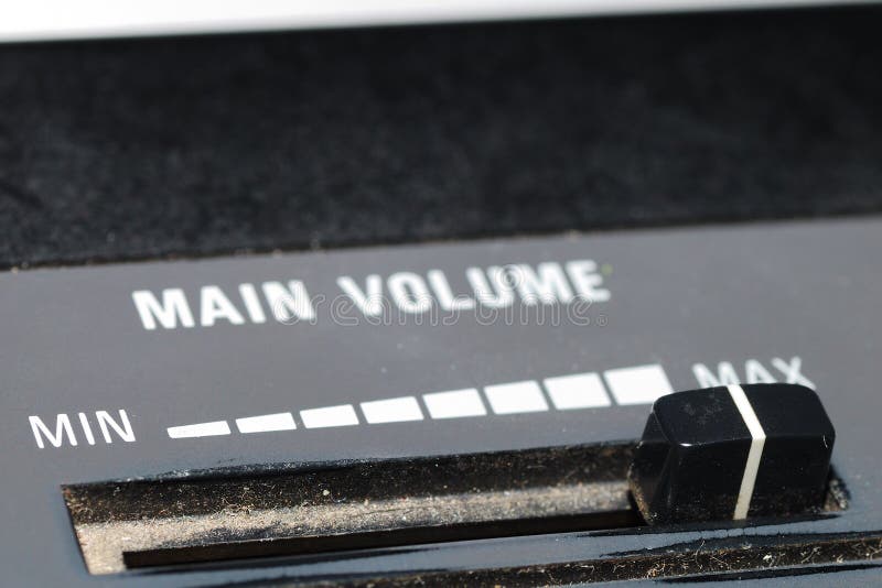 Main Volume Loudness Stock Photos - Free & Royalty-Free Stock Photos ...