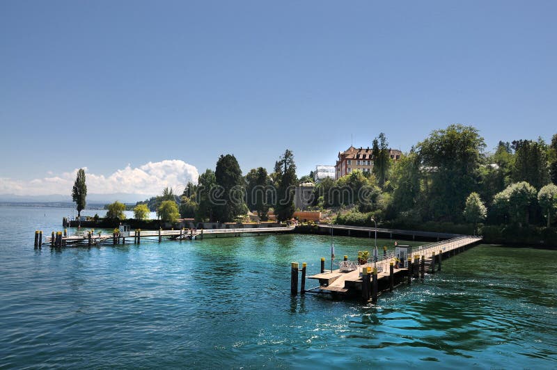 Mainau stock photo. Image of castle, round, recreation - 43044324