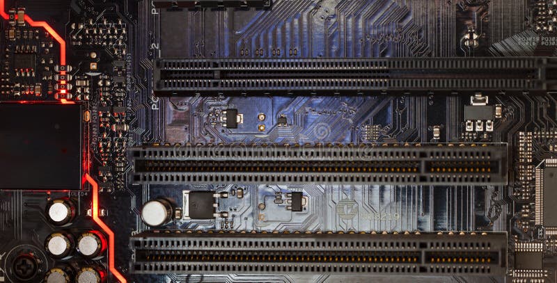 Mainboard foto de archivo. Imagen de ordenador, tarjeta - 56227032