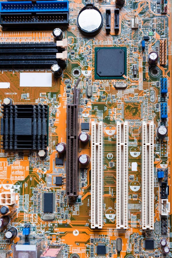 A Mainboard Main Board,cpu Motherboard,logic Board,system Board or Mobo ...