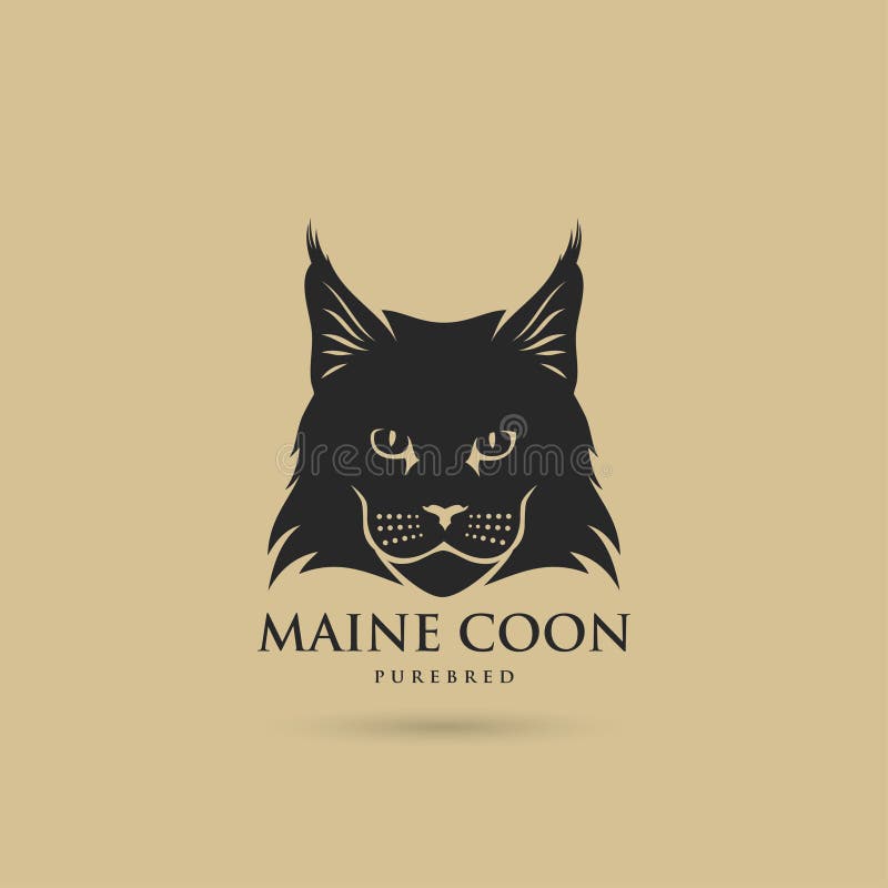 Coon Logo Stock Illustrations – 505 Coon Logo Stock Illustrations ...