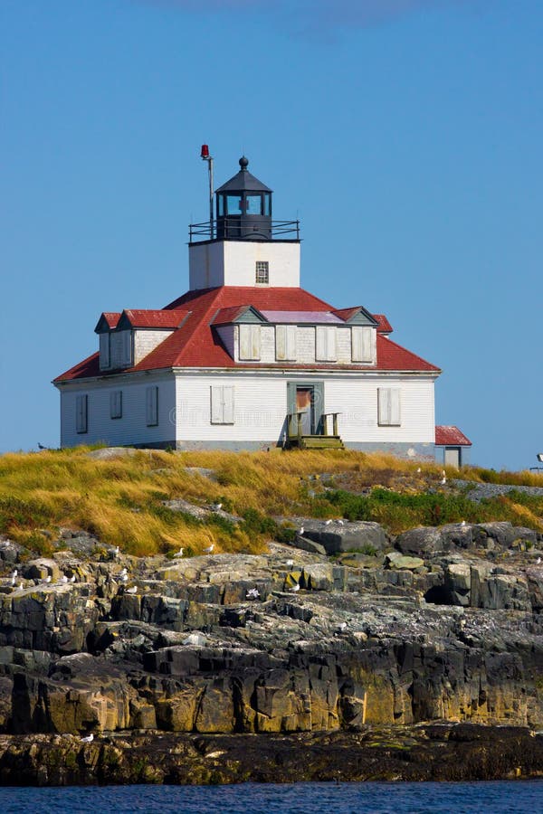Egg Rock Light Maine Stock Photos - Free & Royalty-Free Stock Photos ...