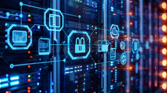 Mainframe computer server stock photo. Image of digital - 320653732