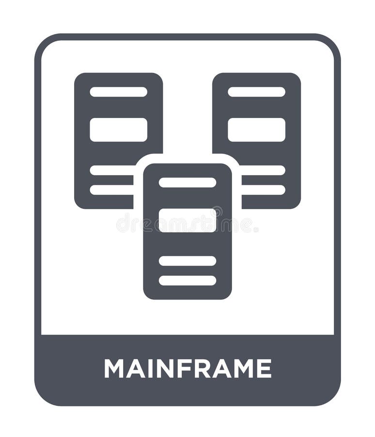 Mainframe Logo