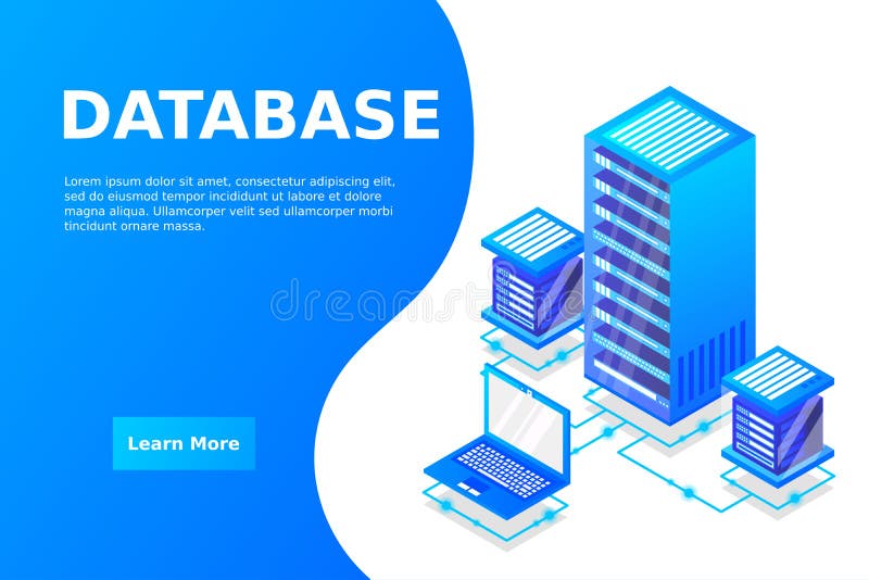 Mainframe, Powered Server, High Technology Concept, Data Center, Cloud ...