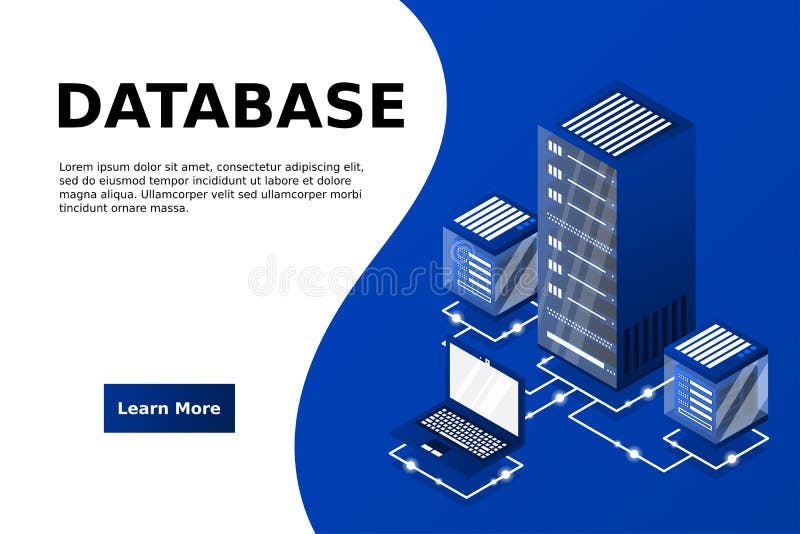Mainframe, Powered Server, High Technology Concept, Data Center, Cloud ...
