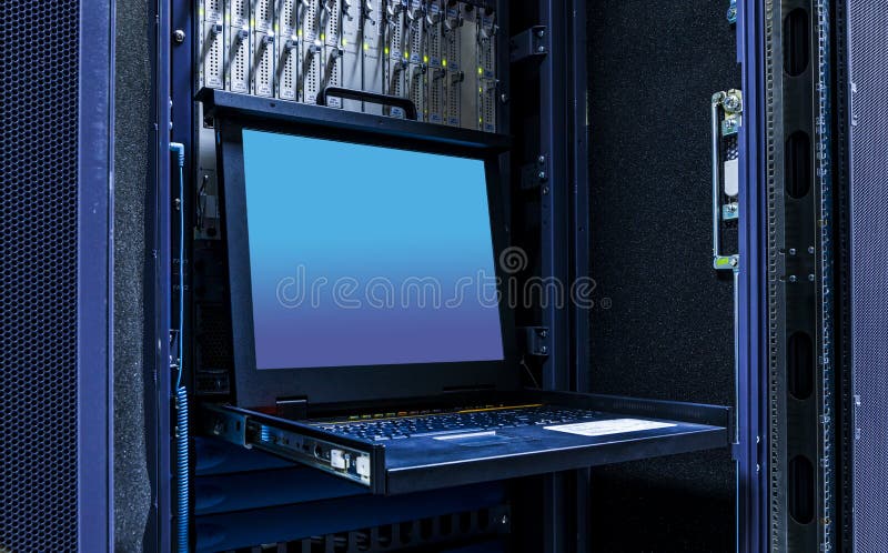 Communication racks stock photo. Image of cabinets, bytes - 341560