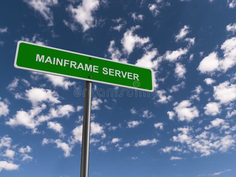 Ibm Mainframe Stock Illustrations – 23 Ibm Mainframe Stock ...