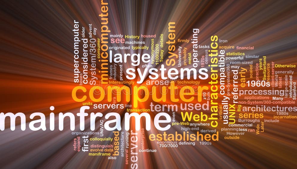 Mainframe System Stock Illustrations – 11,726 Mainframe System Stock ...