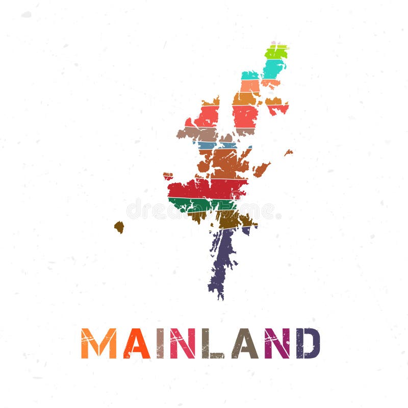 Mainland Logo Stock Illustrations – 943 Mainland Logo Stock ...