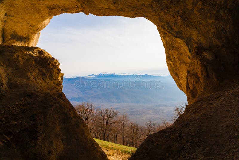 Mainsails and caves stock image. Image of spelunking - 43385667