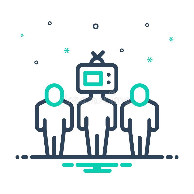 Mainstream Logo Stock Illustrations – 322 Mainstream Logo Stock ...