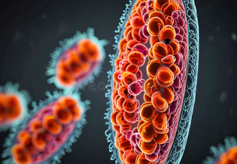 Maintaining Genetic Stability and Enabling Proper Cell Function Stock ...