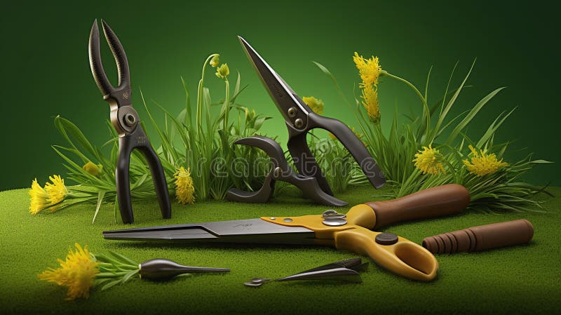 Maintaining a Healthy Lawn: Essential Tools and Equipment for Spring ...