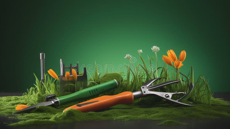 Maintaining a Healthy Lawn: Essential Tools and Equipment for Spring ...
