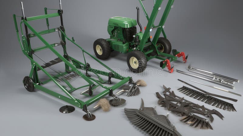 Maintaining a Healthy Lawn: Essential Tools and Equipment for Spring ...