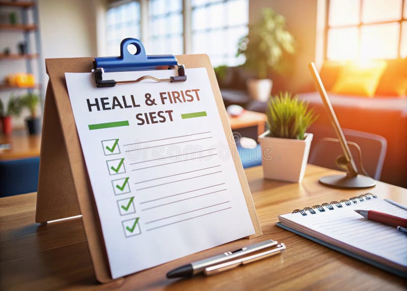 Comprehensive Health and Safety Checklist for Businesses a Practical Guide To Risk Management ...