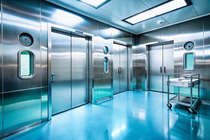 Maintaining Surgical Sterility and Confidentiality Securing the ...