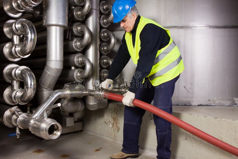 Maintanance job stock image. Image of motor, craftsman - 31529369