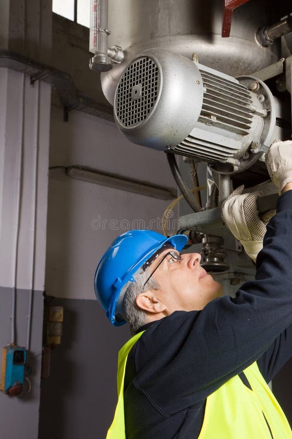 Maintenance stock image. Image of construction, people - 36375757