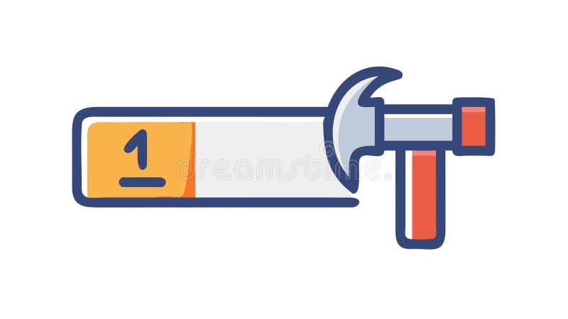 Maintenance Alert Icon: New Tool Notification, Vector Design Generative ...