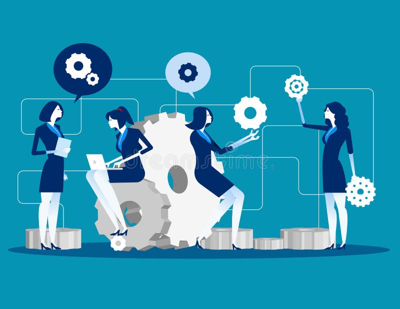 Maintenance. Business People for Product Development and Engineering ...