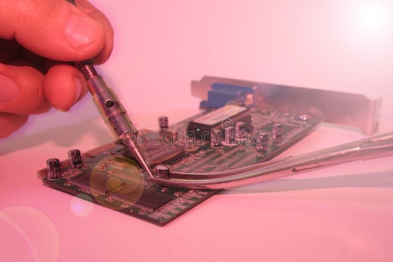 Maintenance of the Computer, Motherboard, Hardware Upgrade. Computer ...