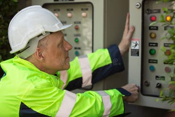 Electrical Control Panels Install Stock Photos - Free & Royalty-Free ...