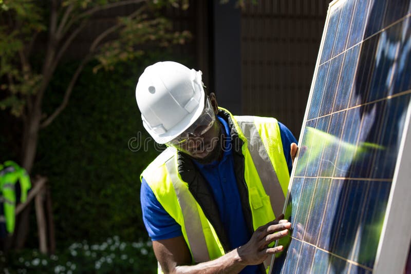 Maintenance Engineer Solar Energy Systems Engineer Perform Analysis ...