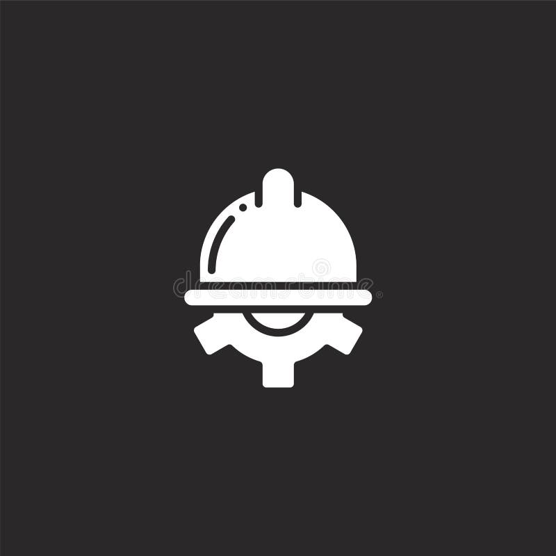 Maintenance Icon. Filled Maintenance Icon for Website Design and Mobile ...