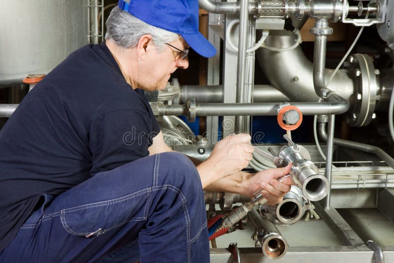Maintenance stock photo. Image of checking, equipment - 33251366
