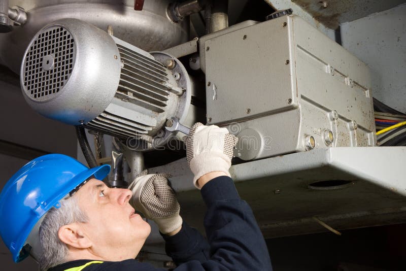 Maintenance stock photo. Image of gear, construction - 35690394