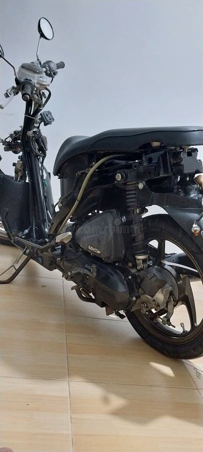 Maintenance of motor units stock photo. Image of life - 269860430