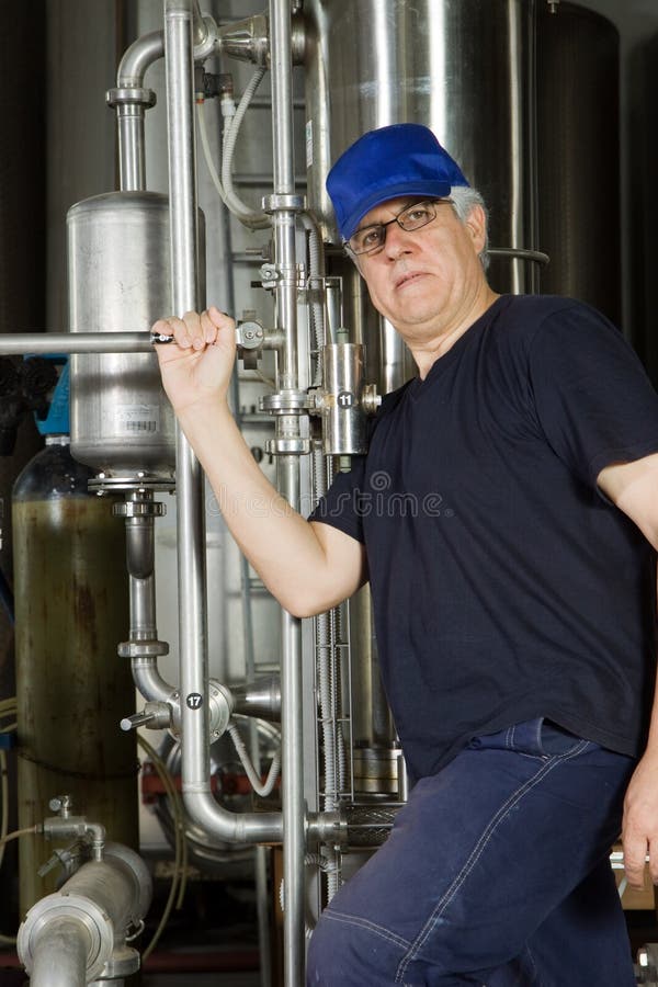 Maintenance people stock image. Image of maintenance - 33251327