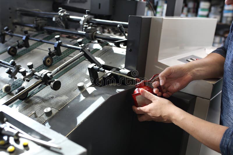 Maintenance of the Printing Machine. Oiling and Lubricating the Machine ...