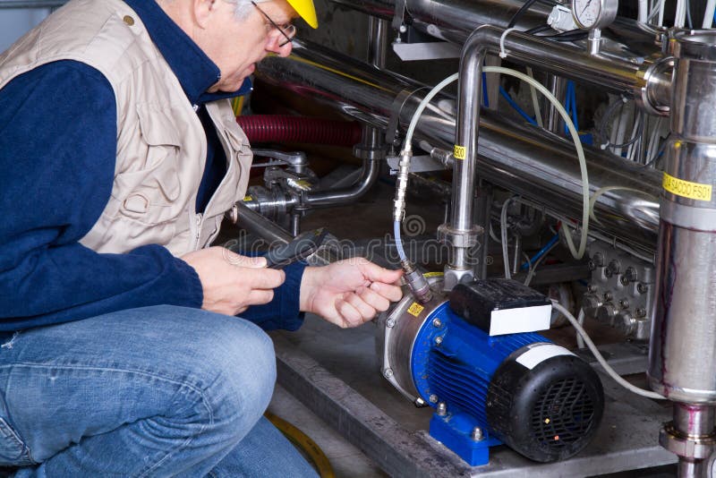 Maintenance work stock photo. Image of engineer, mechanic - 88976948