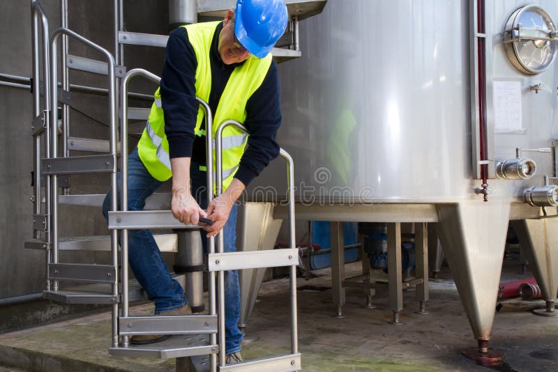 Maintenance worker stock photo. Image of male, engineer - 88984260